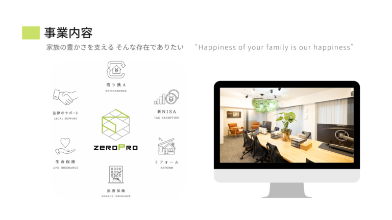 プランナー紹介 | 【公式】zeroPro（ゼロプロ）